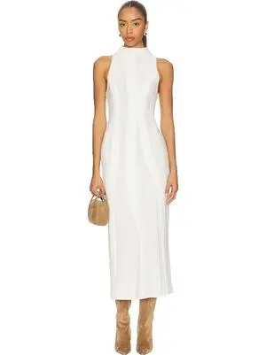 Molly Goddard Miley Minidress - White | Editorialist